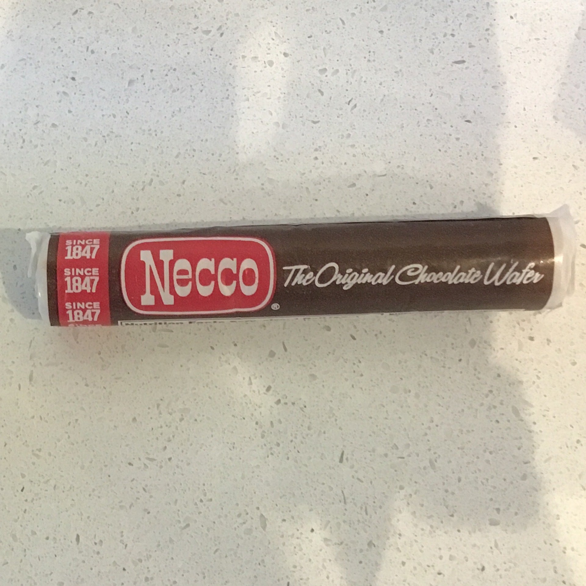 Necco chocolate wafers | Sweet Mickey's | Seattle Candy Shop